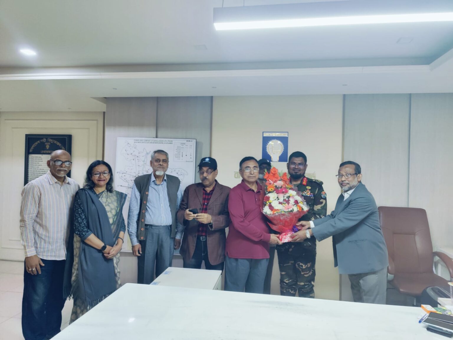 REB Ex Officers Association